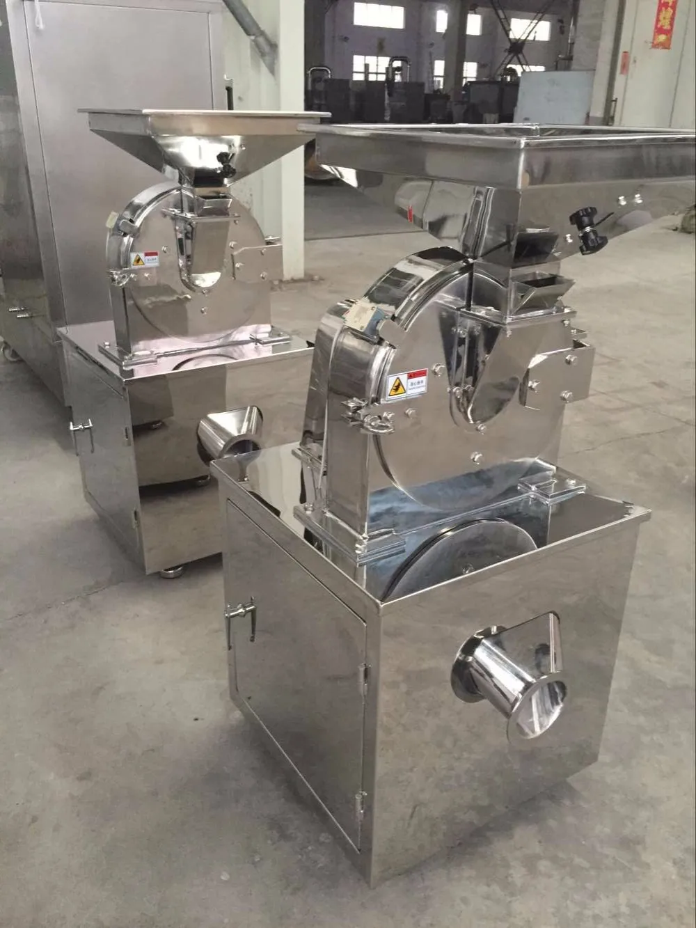 High Quality Turmeric Grinding Machine/turmeric Grinder Machine/spices ...