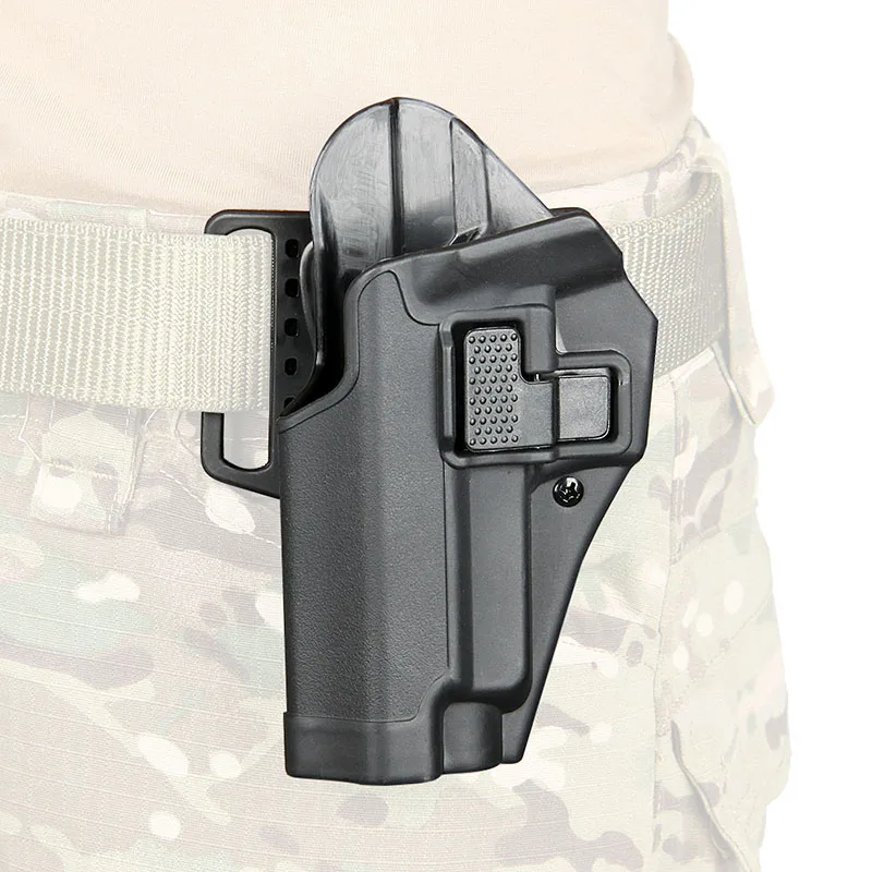 P226 Left Hand Holster Belt Holster For Pistol Airsoft Gun Hk7-0105 ...
