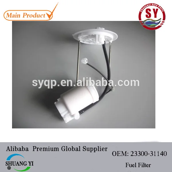 Filtro de combustível toyota. Oem: 23300-31140--ID do produto ...