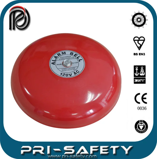 8inch Industrial Bell/fire Alarm Bell - Buy Fire Bell,Electric Bell ...