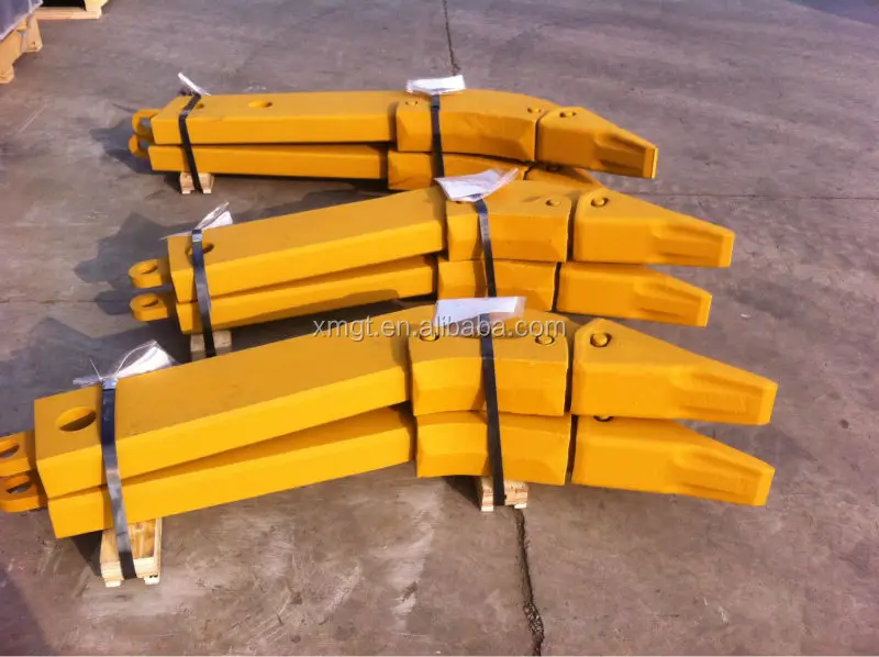 Sell Bulldozer D375 Ripper Shank Adaptor Ripper Shank Protector Oem No ...