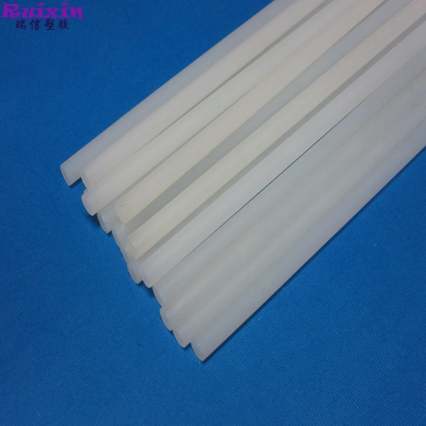PA Rod Nylon Pole Small Stick Plastic Round Profile Factory Dongguan 1/ ...
