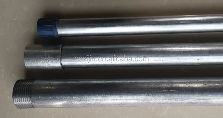 IMC Steel Conduit - Durable Electrical Wire Protection