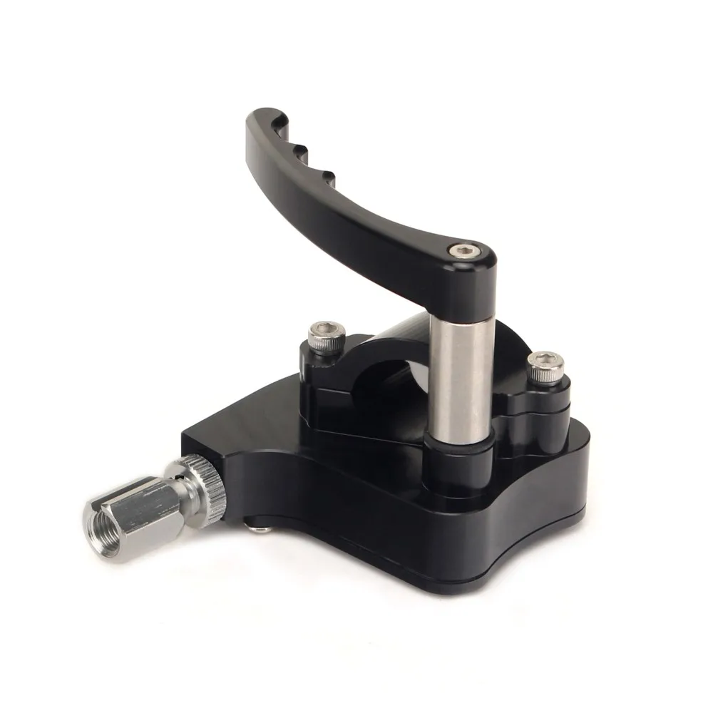 Universal Aluminum Atv Parts Throttle Lever For Honda - Buy Atv ...