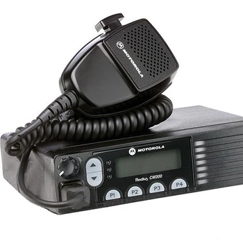 Motorola Dual Band Vhf&uhf Mobile Radio Cm300 - Buy Way Radios Motorola ...