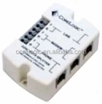 Vdsl Splitter Adsl2+ Over Pots Cpe Splitter - Buy Phone Line Splitter ...