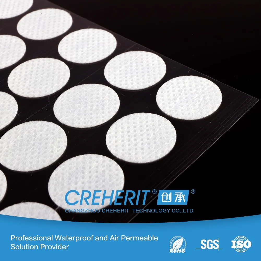Creherit Customize Size Waterproof Ip 68 Sticker Vent Filter Air ...