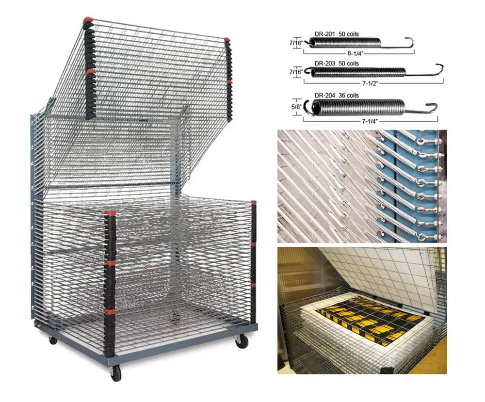 Best Selling China Screen Printing Drying Racks - Buy Screen Printing ...