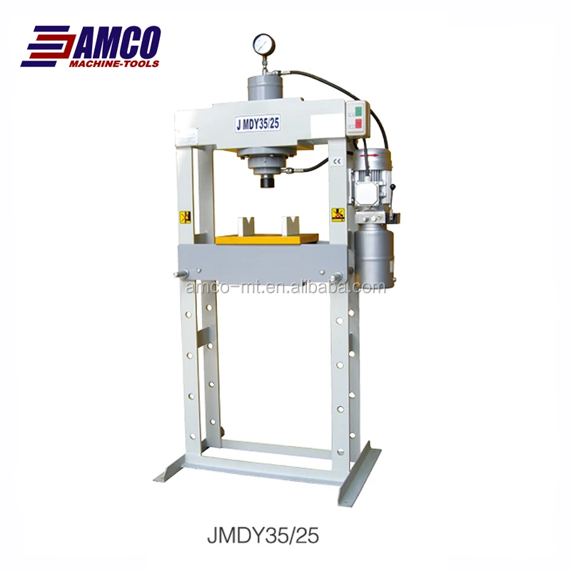 High-quality Hot-sale Jmdy 35ton Power Operated Hydraulic Press - Buy ...