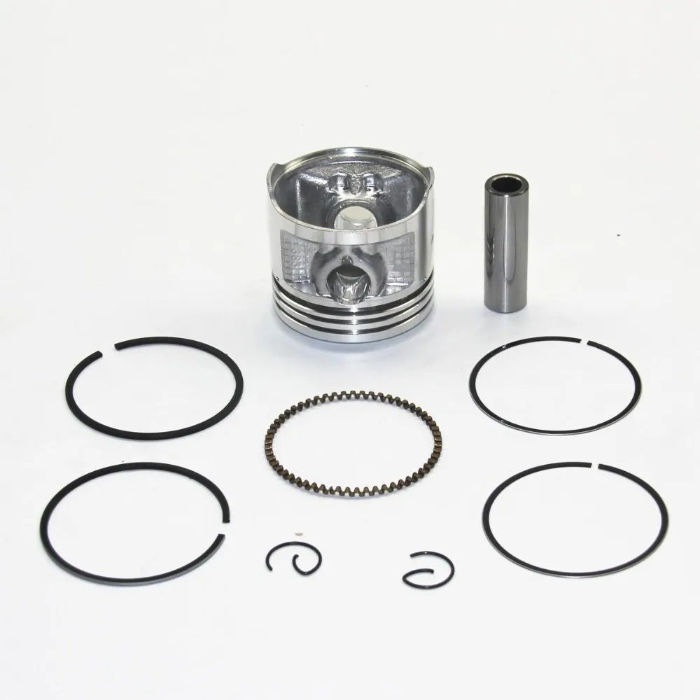 Cg125 Motorcycle Piston Kit,Kit Piston 56.5mm Std - Buy Motorcycle ...