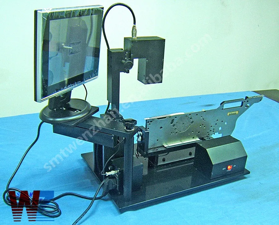 Fuji Smt Machine Nxt Feeder Calibration Jig - Buy Nxt Feeder ...