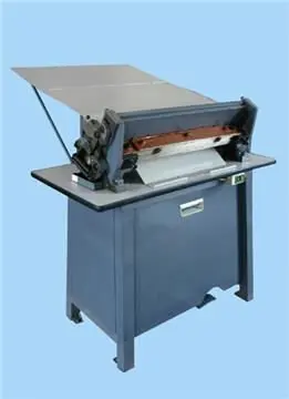 Calendar Folding Machine/calendar Making Machine - Buy Calendar Making ...