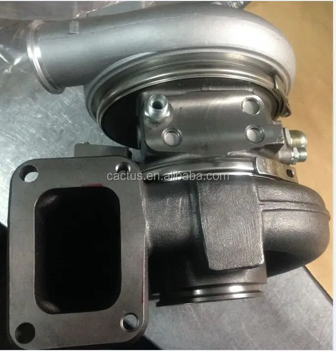 Engine Parts Turbo Hy55v 4046943 504255233 Turbocharger For Iveco ...