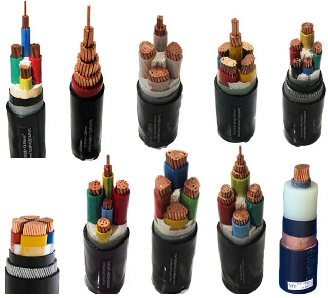 Cable U1000ro2v 4c 16mm 25mm Copper Electrical Power Cable - Buy 4 Core ...