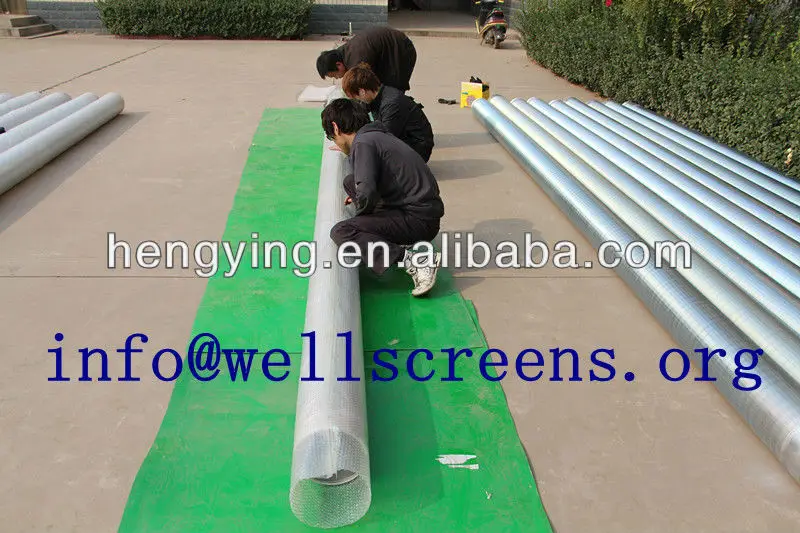Pvc Water Well Screen - Buy Johnson Stainless Steel Water Well Screen ...