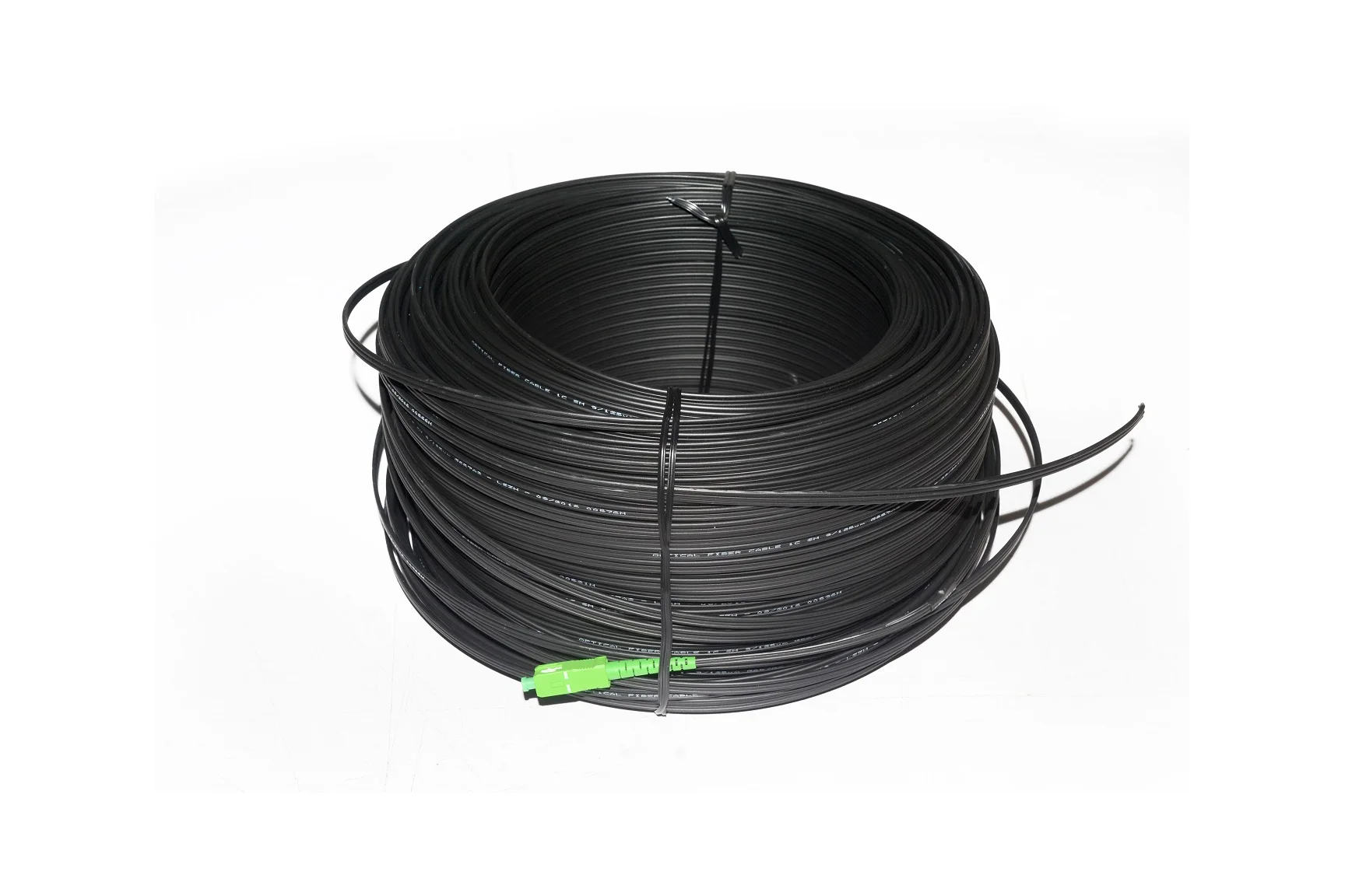 Single Mode 2 Core Fiber Optic Drop Cable Price - Buy Single Mode Core ...