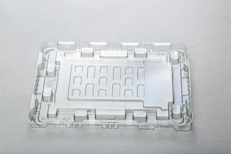Fashion Electronics Packaging Tray Plastic Mold Tray Base For Wholesale ...
