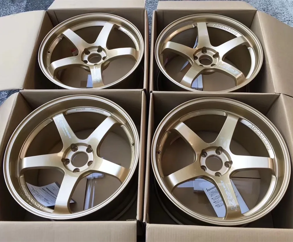 Forged Replica Rays Volk Racing Te37 Wheel Rims - Buy Wheel Rims Rays ...