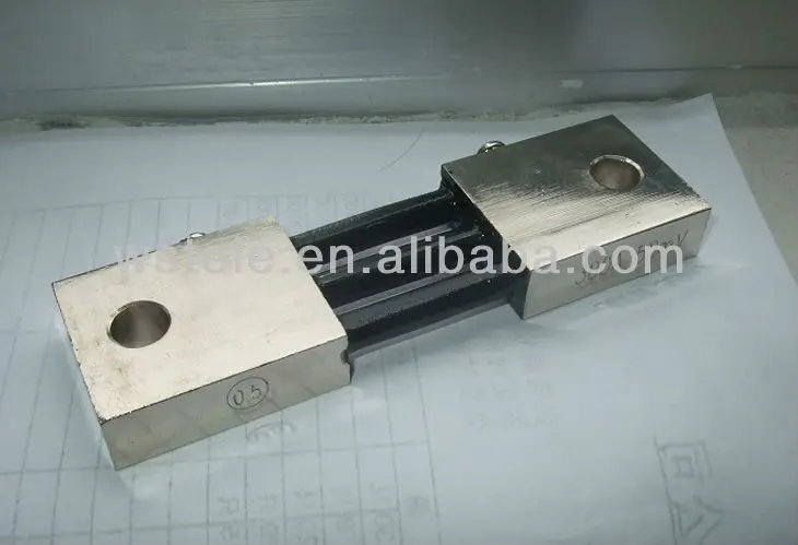 3000A 100mv Copper Shunt for Welding Machine - Accurate & Reliable