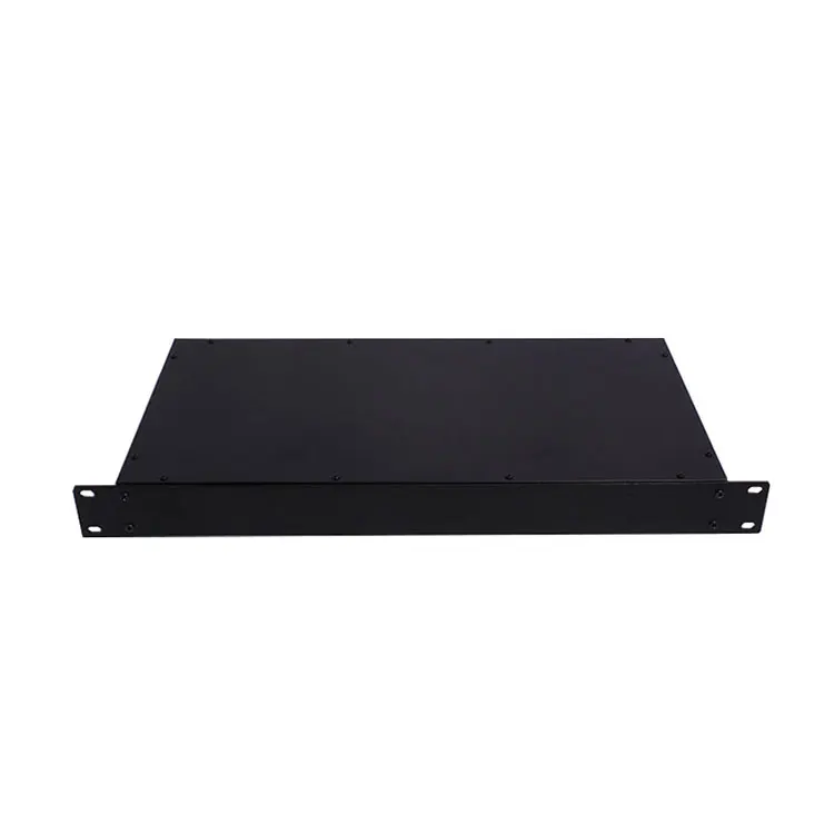 Oem Custom 1u 1.5u 2u 3u Aluminium Enclosure Rackmount Server Rack ...