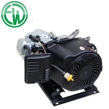 Dc Portable 48v Gasoline Generator - Buy Generator Generator,High ...