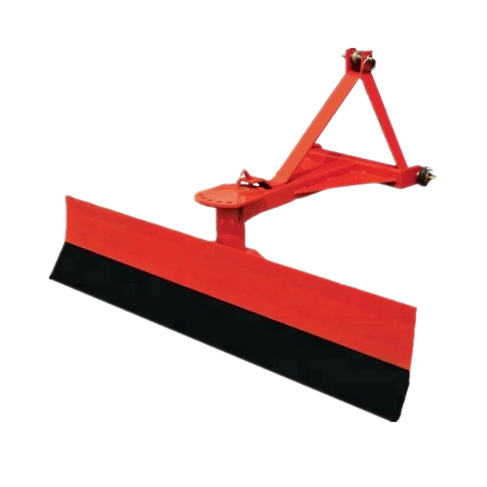 Tractor 3 Point Box Scraper Laser Land Levelers For Sale - Buy Box ...