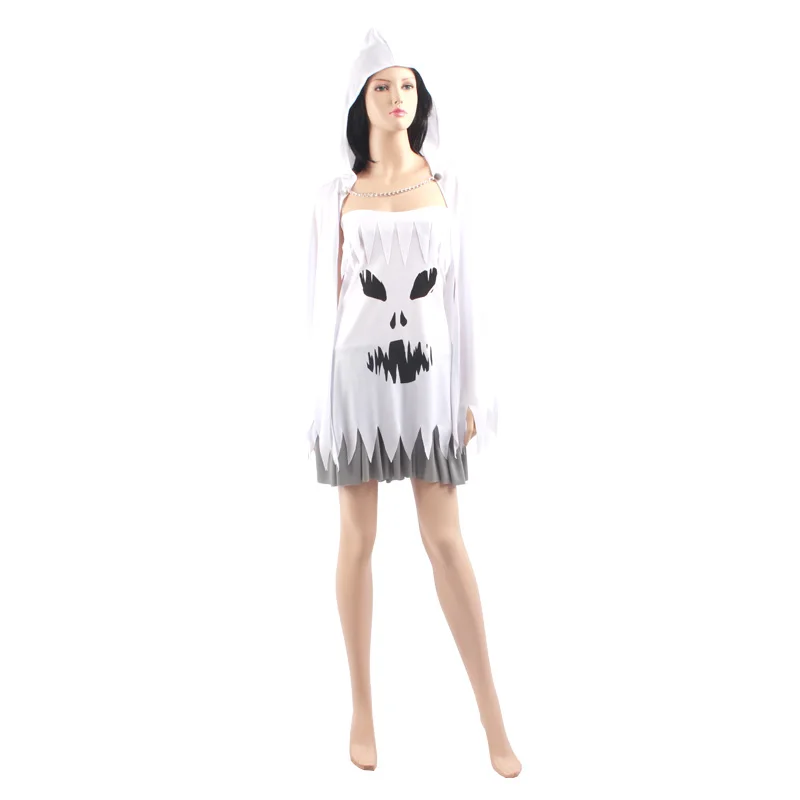 Sexy Halloween Ghost Costume For Phantom Buy Halloween Costumehalloween Ghost Costumesexy