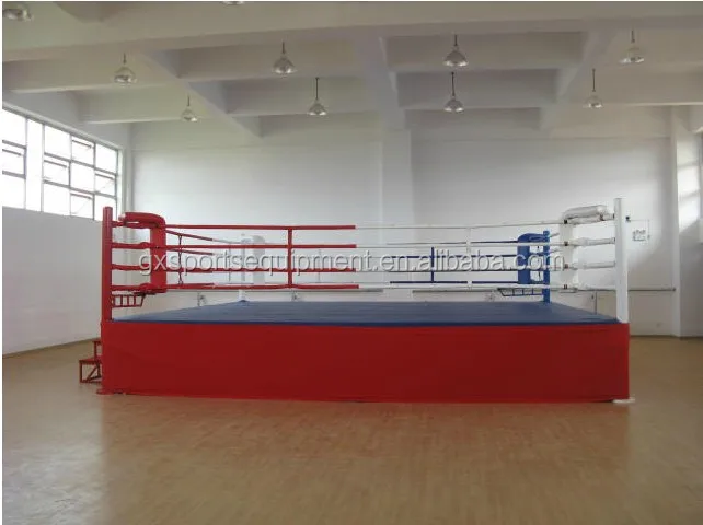 International Standard 7mx7mx1m Boxing Ring For Sale - Buy Boxing Ring ...