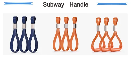 TPU Coated Webbing Strong Bus Train Subway Handles Hangers Straps ...