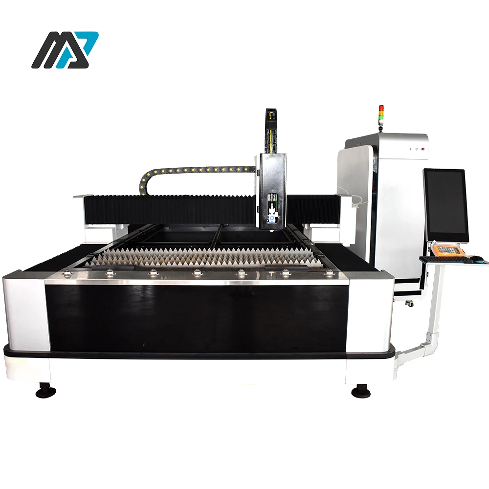 Taiwan Yyc Rack And Hiwin Guide Rail Fiber Laser 1000w Machine - Buy ...