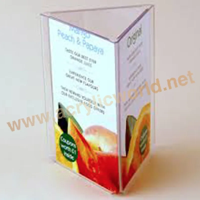Free Samples Clear Qr Code Stand/scan Qr Code Holder - Buy Acrylic Qr ...