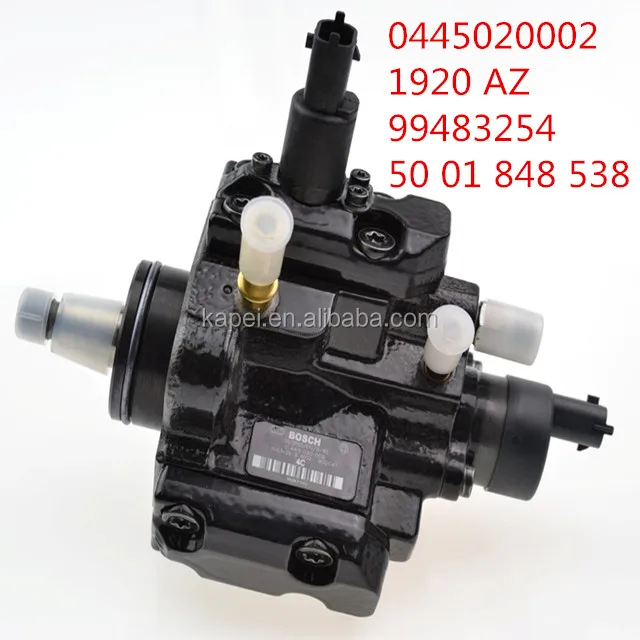Pompe à INJECTION de carburant, haute pression 0445020002 5001848538 ...