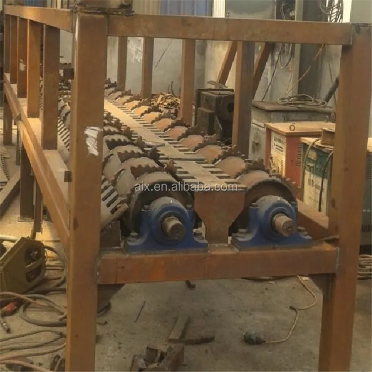 Double Rollers Wood Debarker Wood Log Debarker Wood Debarking Machine ...