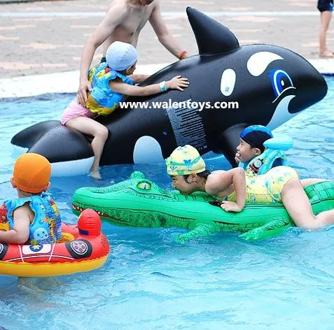 Intex Ride-on Whale,Ride On Medieval Dragon Inflatable Kids Swimming ...