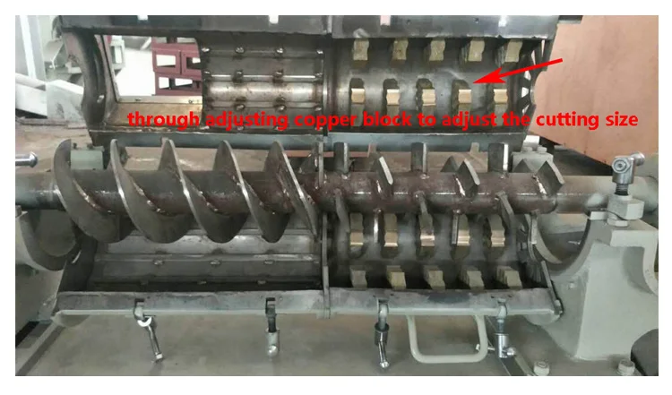 Rotorvane Type Tea Rolling And Tea Cutting Machine Jy-6crq20 - Buy Tea ...