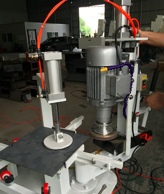 Factory Directly Sell Electric Round Corner Machine Yd-ce-1350 /corner ...