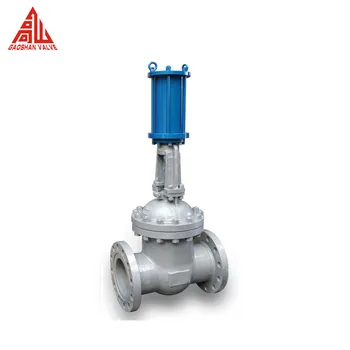 Hydraulic Parallel Double Disc Gate Valve - Buy Double Disc Gate Valve ...
