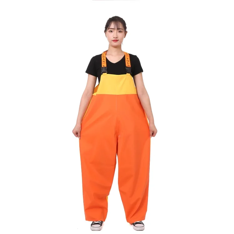 Farming Overall Oilskins Workwear And Aquaculture Bib And Braces ...