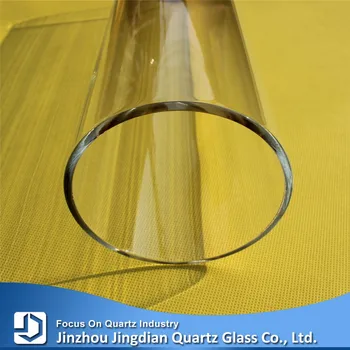 Jd Heat Resistant 6 Inch Diameter Glass Tube - Buy 6 Inch Diameter ...