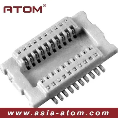 0.8mm Male 50 Pin B2b Connector - Buy 50 Pin B2b Connector,12 Pin ...