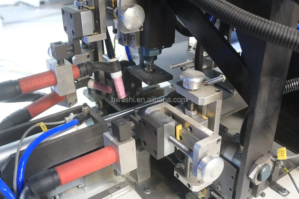 Hwashi Ei Lamination Transformer Automatic Tig Welding Machine - Buy ...