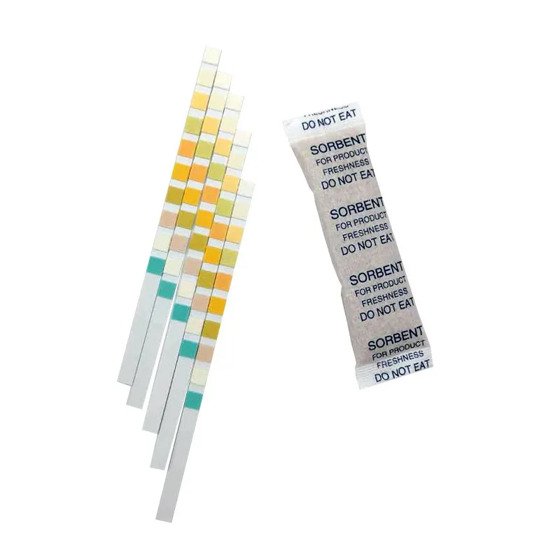 Mdk Urine Creatinine Microalbumin Calcium Reagent Test Strip With 14 ...