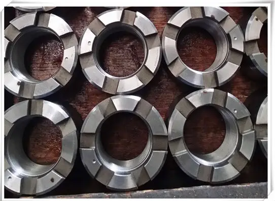 Dtec Studs/ Bolts/nuts For Intermediate Pressure Casing Of Steam ...