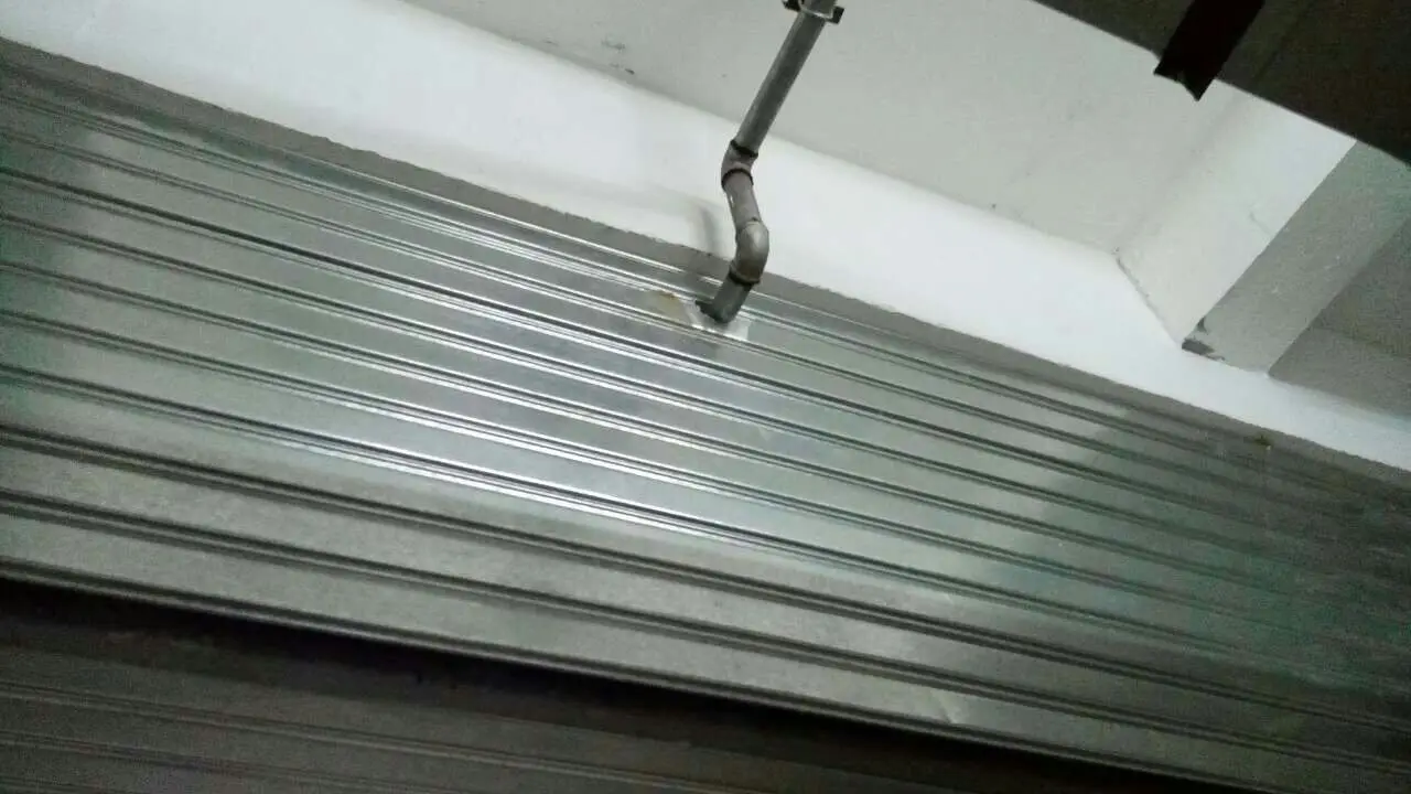 Motorized Security Fire Proof Roller Shutters| Alibaba.com