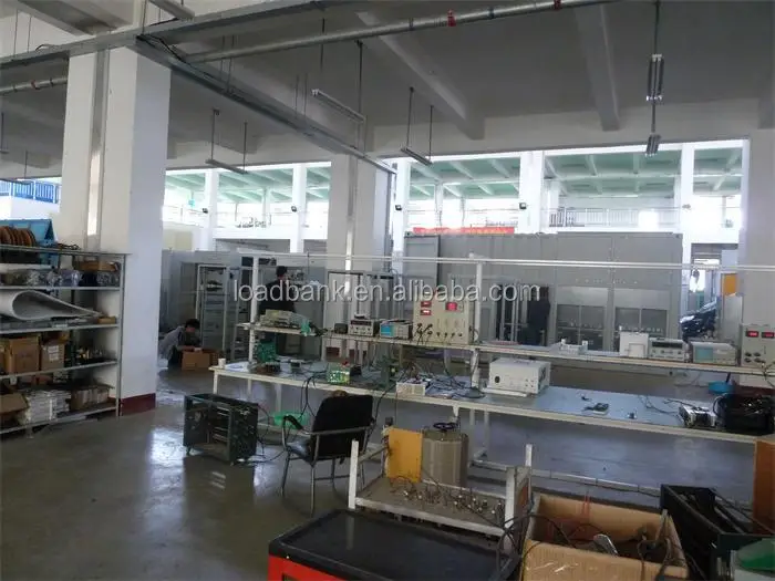 11kv 2mw Load Bank For Diesel Generator - Buy Load Bank,11kv 2mw Load ...