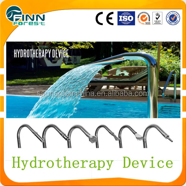 Stainless Steel Outdoor Pool Showers - Durable & Efficient