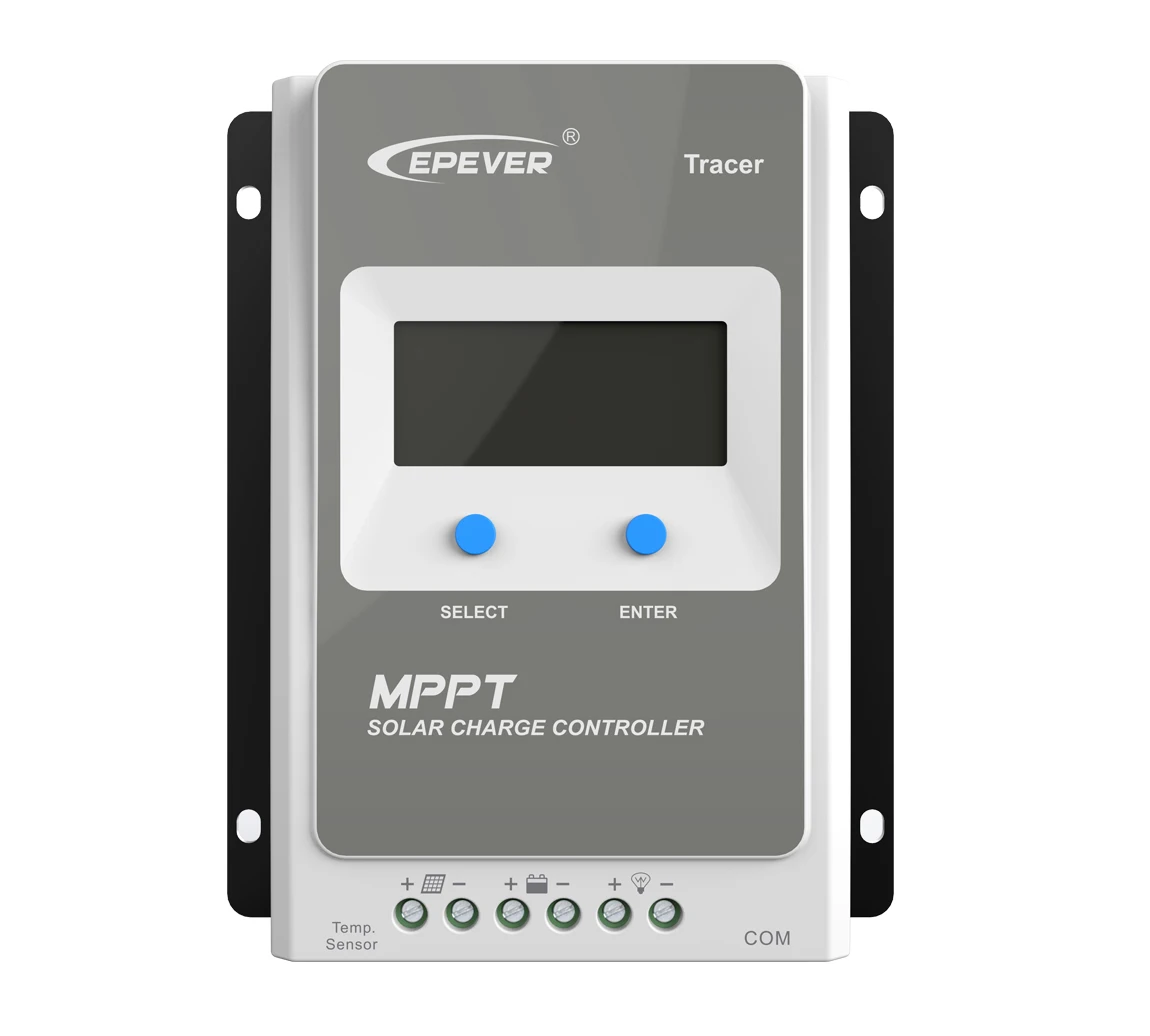 Tracer 2206AN Epever MPPT Solar Charge Controller 12V24V