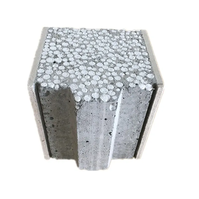 Good Quality Lightweight Concrete Polysteren Foam Cement Sandwich Panel ...