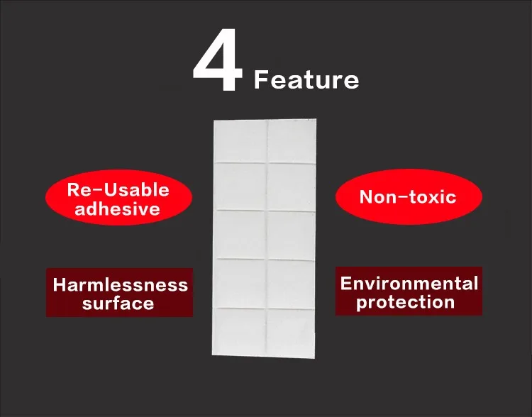 Removable Self Adhesive 15g Blue Tack Stick For Balloons Stick Blu Tack ...