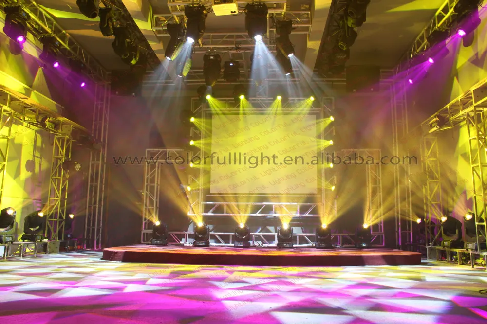 Professional Stage Lighting Moving Head Beam 280 W 10r Lights With 3 ...